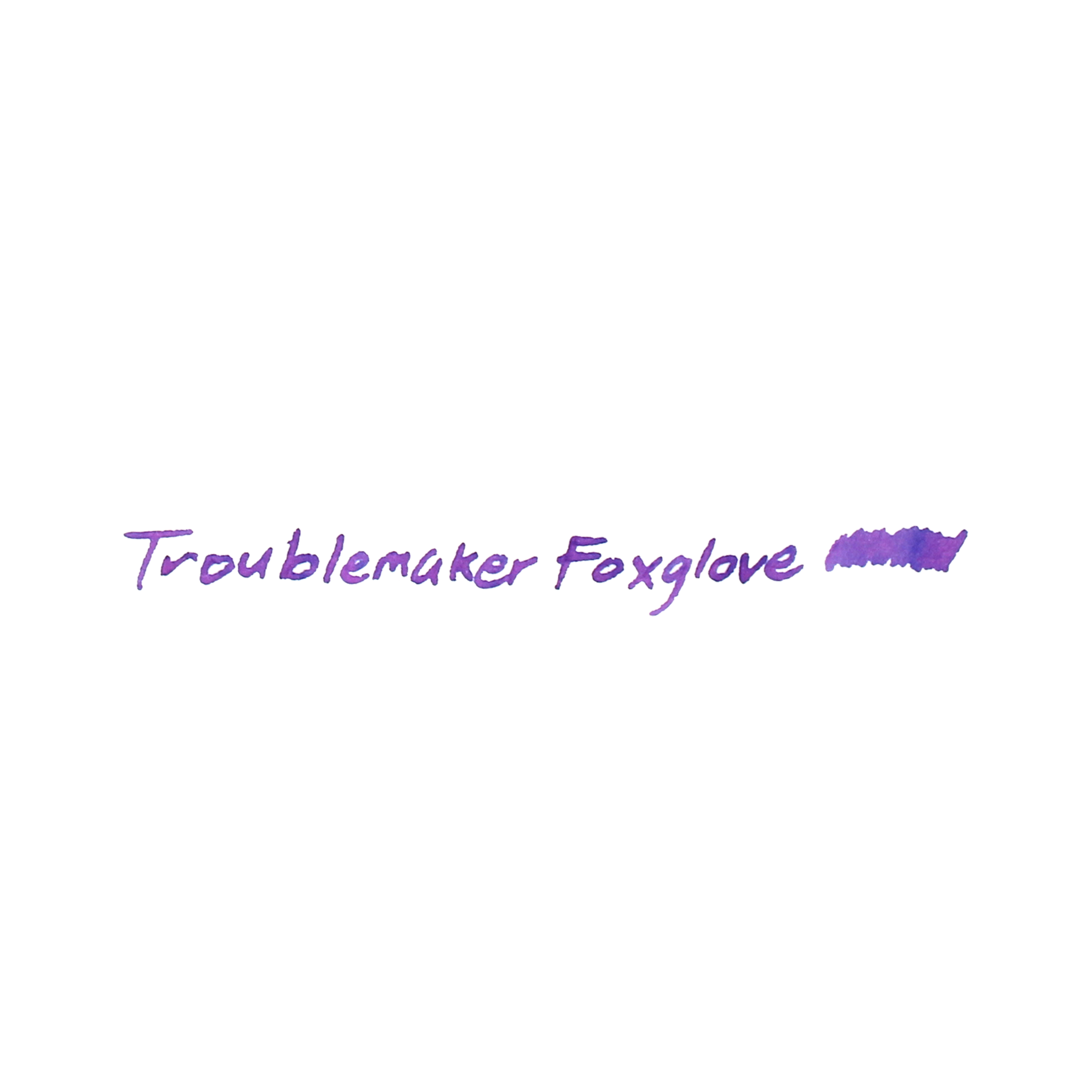 Foxglove 60 mL – Troublemaker Inks